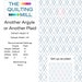 Another Argyle or Another Plaid - Digital Pantograph | Longarm Quilt ...