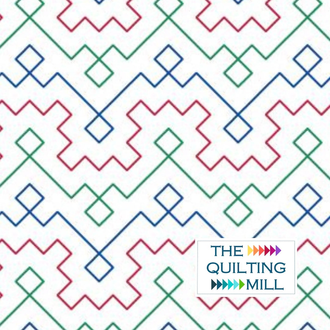 Cryptic 2 Extended Width Pantograph Patterns for Longarm Quilting ...