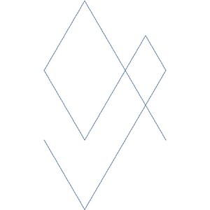 Another Argyle or Another Plaid - Digital Pantograph | Longarm Quilt ...