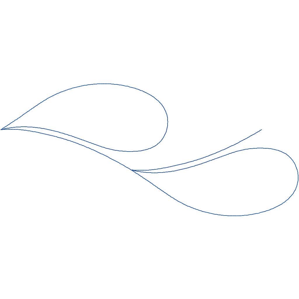 Spring Willow – Digital Longarm Quilting Pantograph | Gentle Curves ...