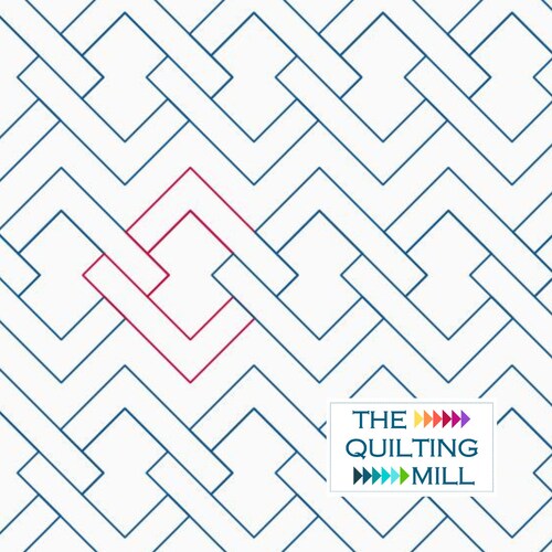 Evergreen Forest Digital Quilting Design for Longarm - Etsy