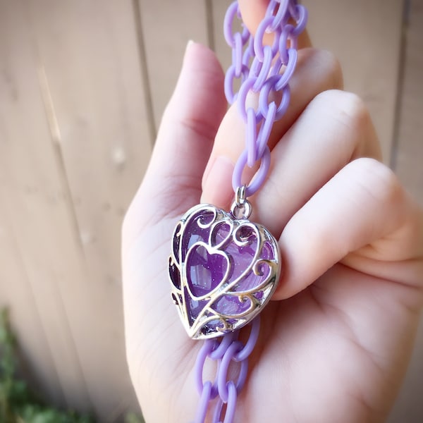 Enchanted Locket - Etsy