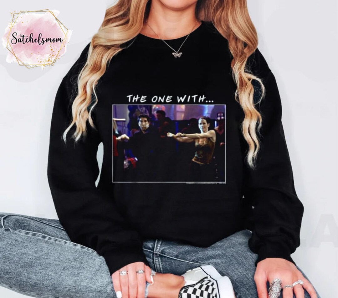 The One With Friends TV Show Shirt Christmas Friends Friends - Etsy