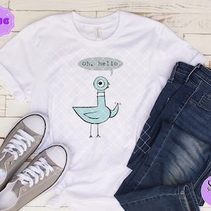 Oh Hello Pigeon Png, Pigeon Png, Elephant Png, Piggie Png, School Books ...