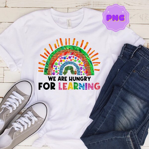 Hungry Caterpillar - Etsy