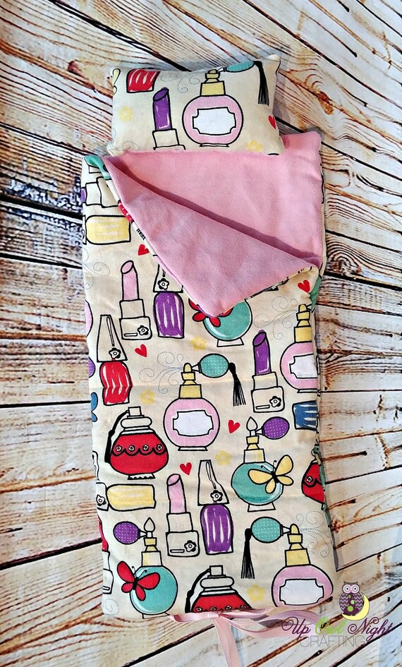 18 inch doll sleeping bag store