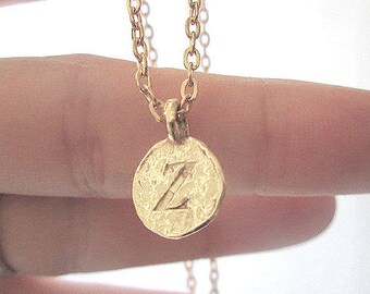 Best girlfriend gifts with letter initial by Girlfriendnecklace