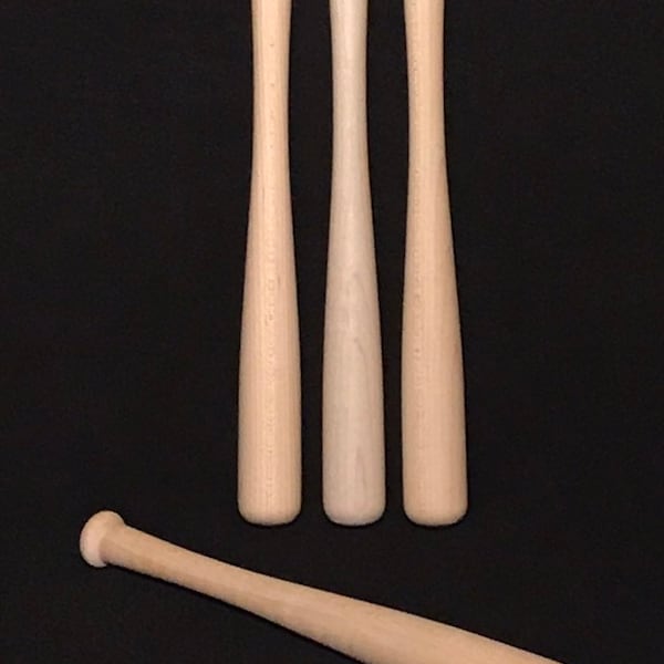Mini Baseball Bat - Etsy