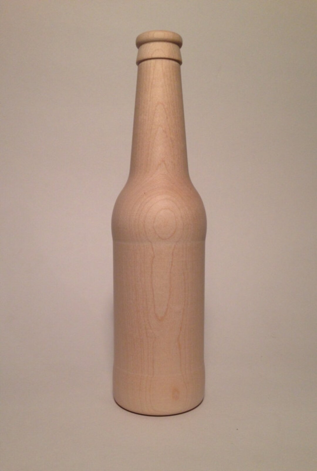 Wood Beer Bottle - Etsy