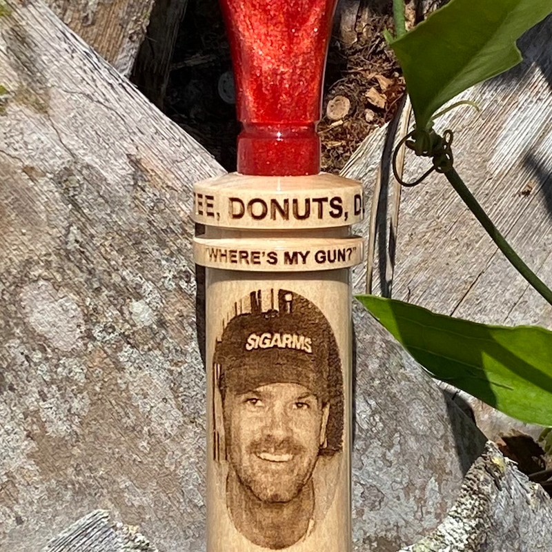 Duck Hunting Call Display - Etsy