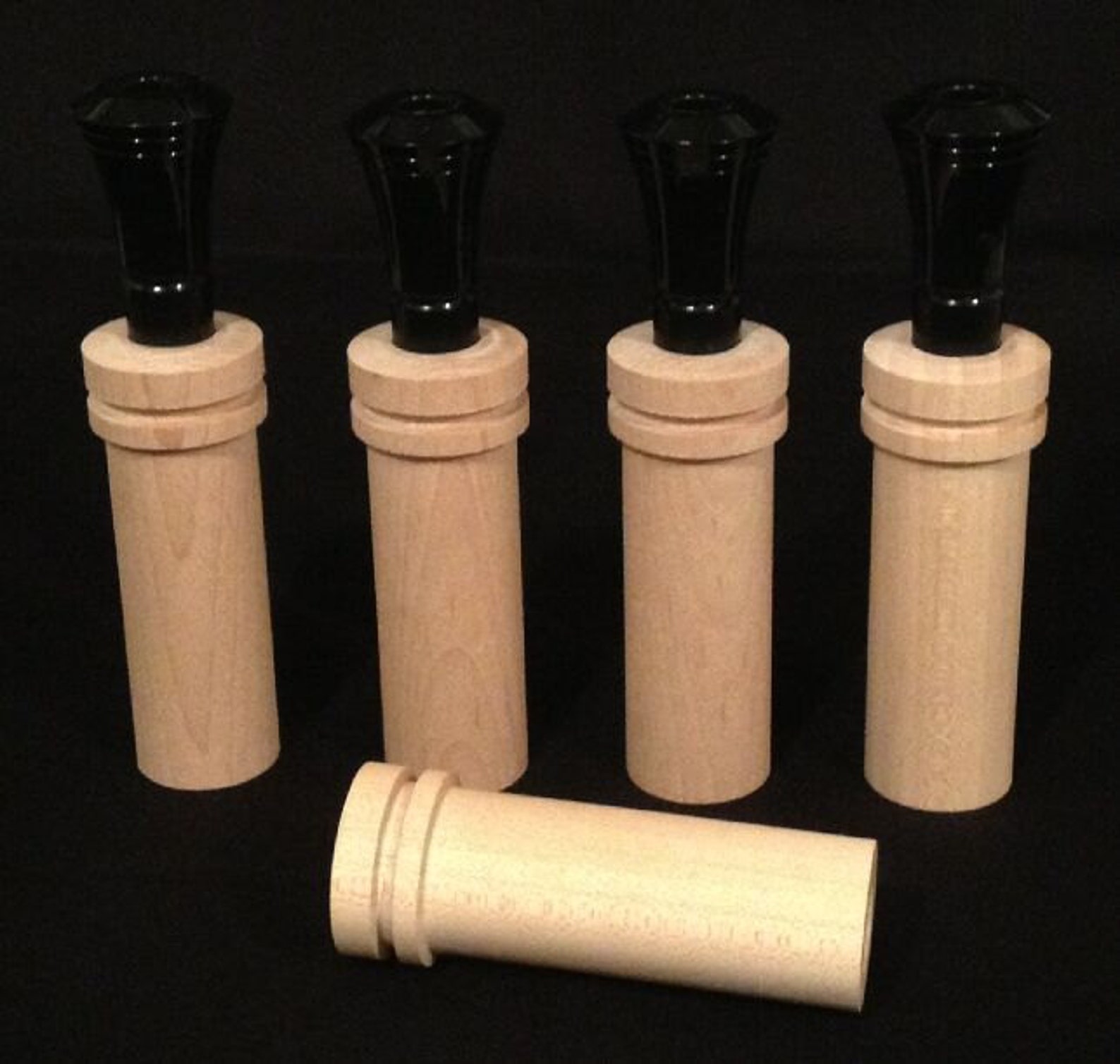 Unfinished Duck Call Barrels - Etsy