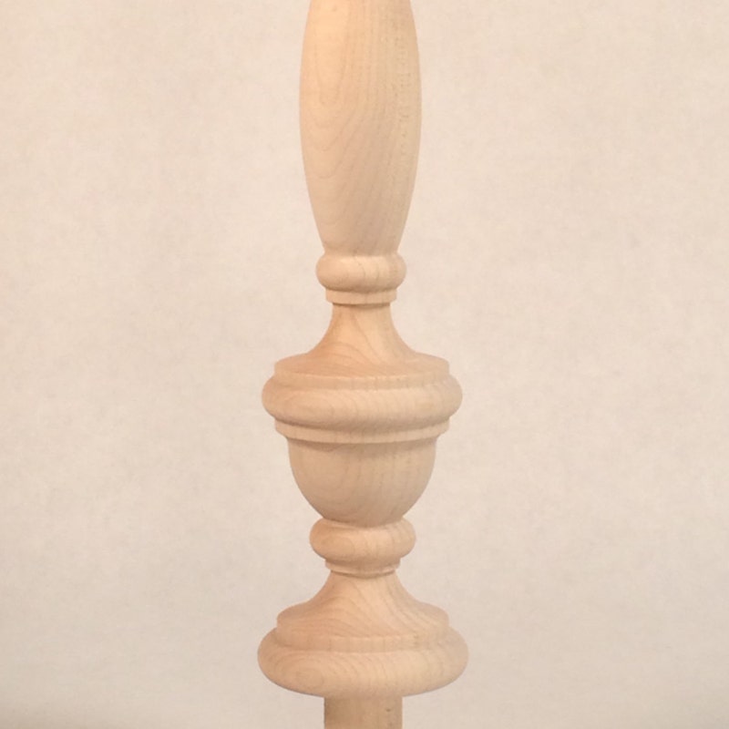 Wood Bed Posts - Etsy