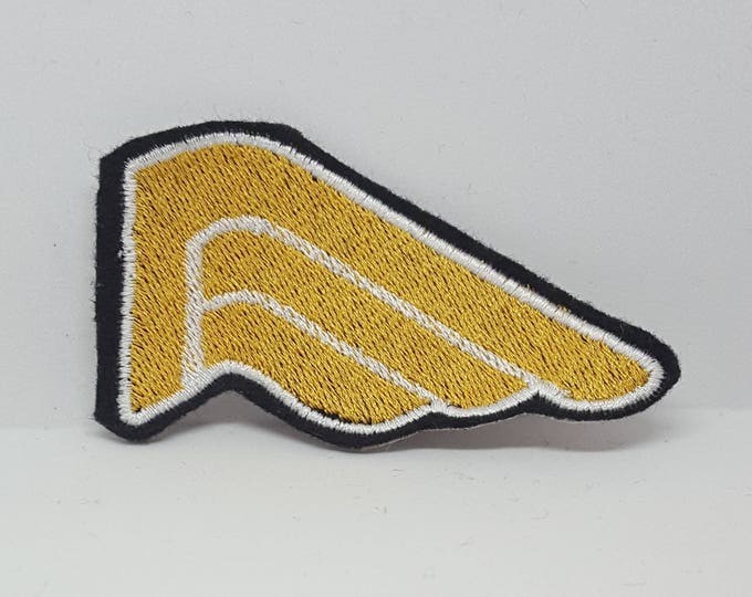 Howling Commandos / Wing / Iron on Patches / Captain America the First ...