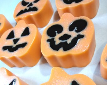 Halloween Cold Process Soap - Etsy