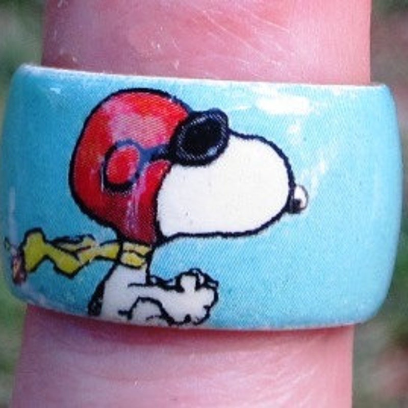 Snoopy Band - Etsy