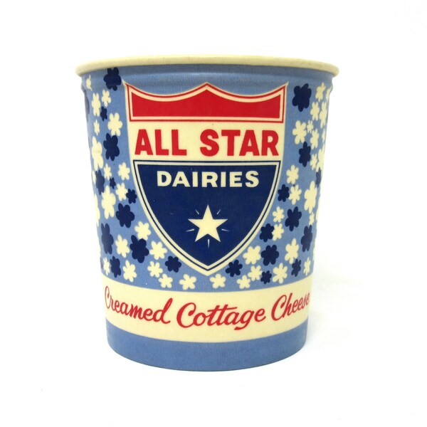 Cottage Cheese Container - Etsy