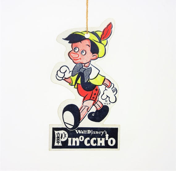 Collectible Pinocchio Hat