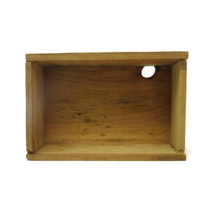 Vintage Boneless Salt Codfish Wooden Box by Newell Fisheries Canada ...