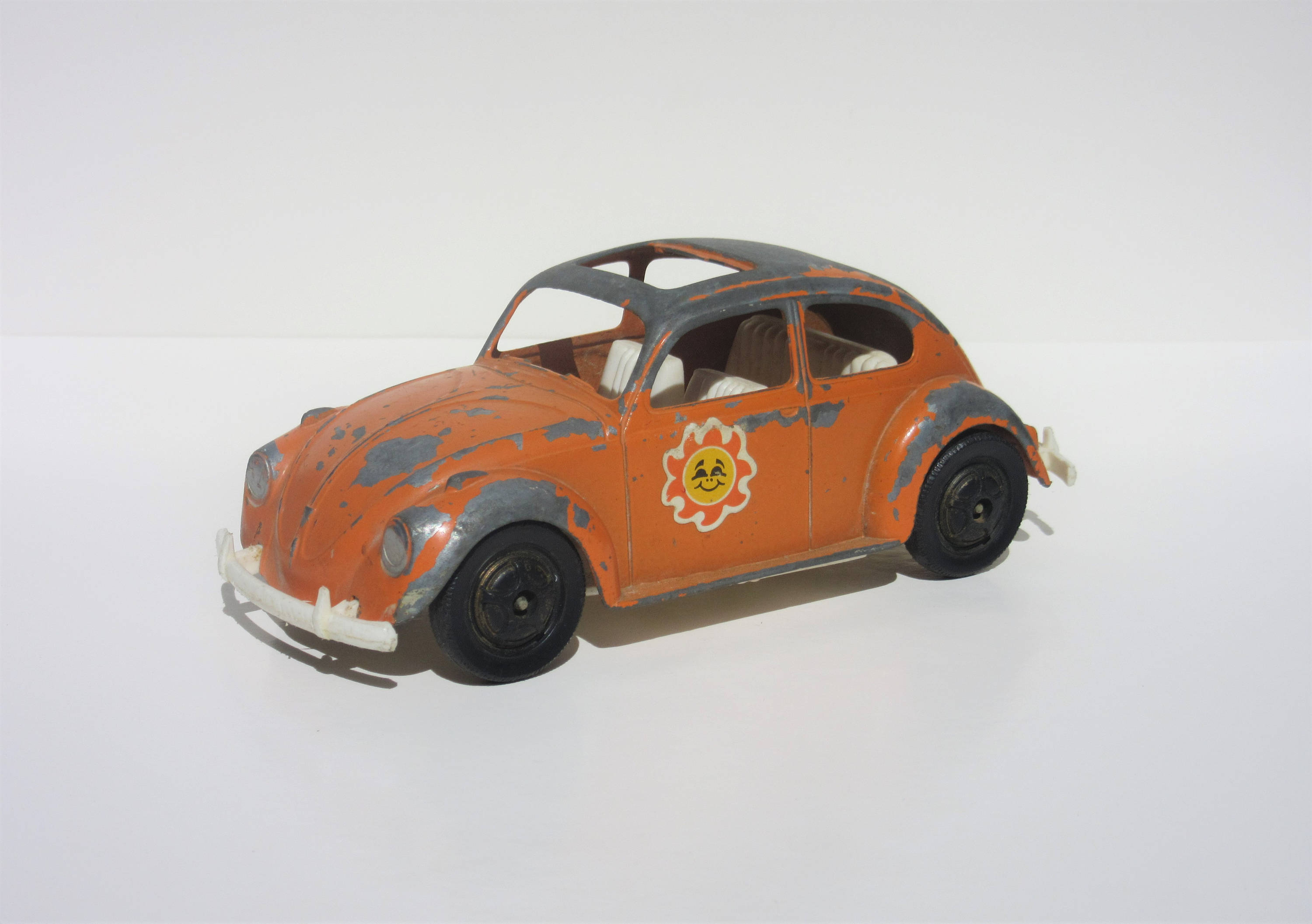 Toys Push & Pull Toys Handmade Heirloom VW Beetle Toy etna.com.pe
