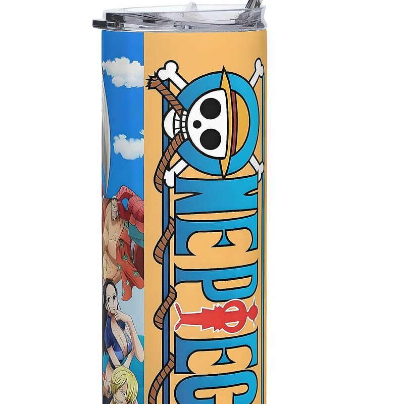 One Piece Anime Wrap - Etsy