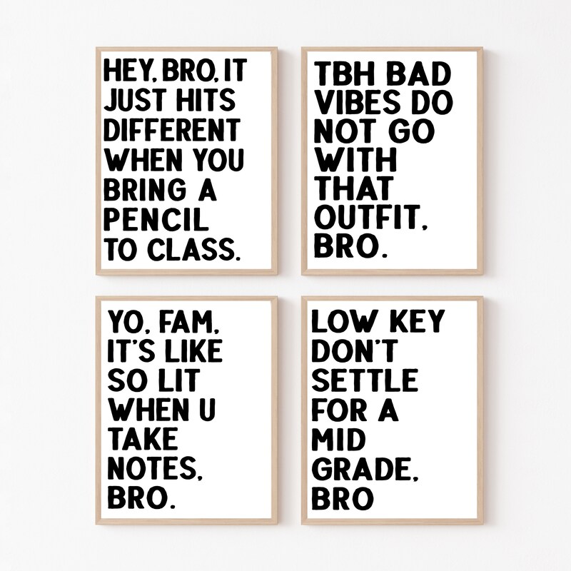 Math Classroom Decor - Etsy