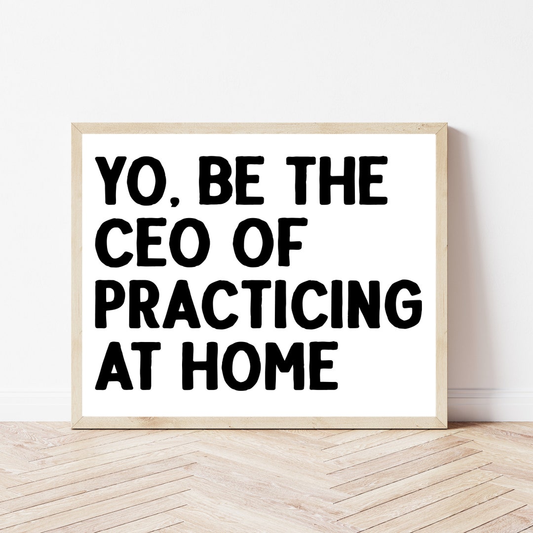 Band Director Classroom Decor, Marching Band Gifts, Music Teacher Wall ...