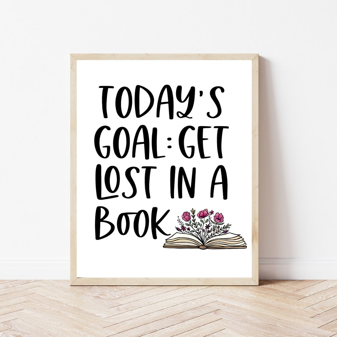 Classroom Reading Poster, Language Arts, Reading Corner Sign, Literary ...