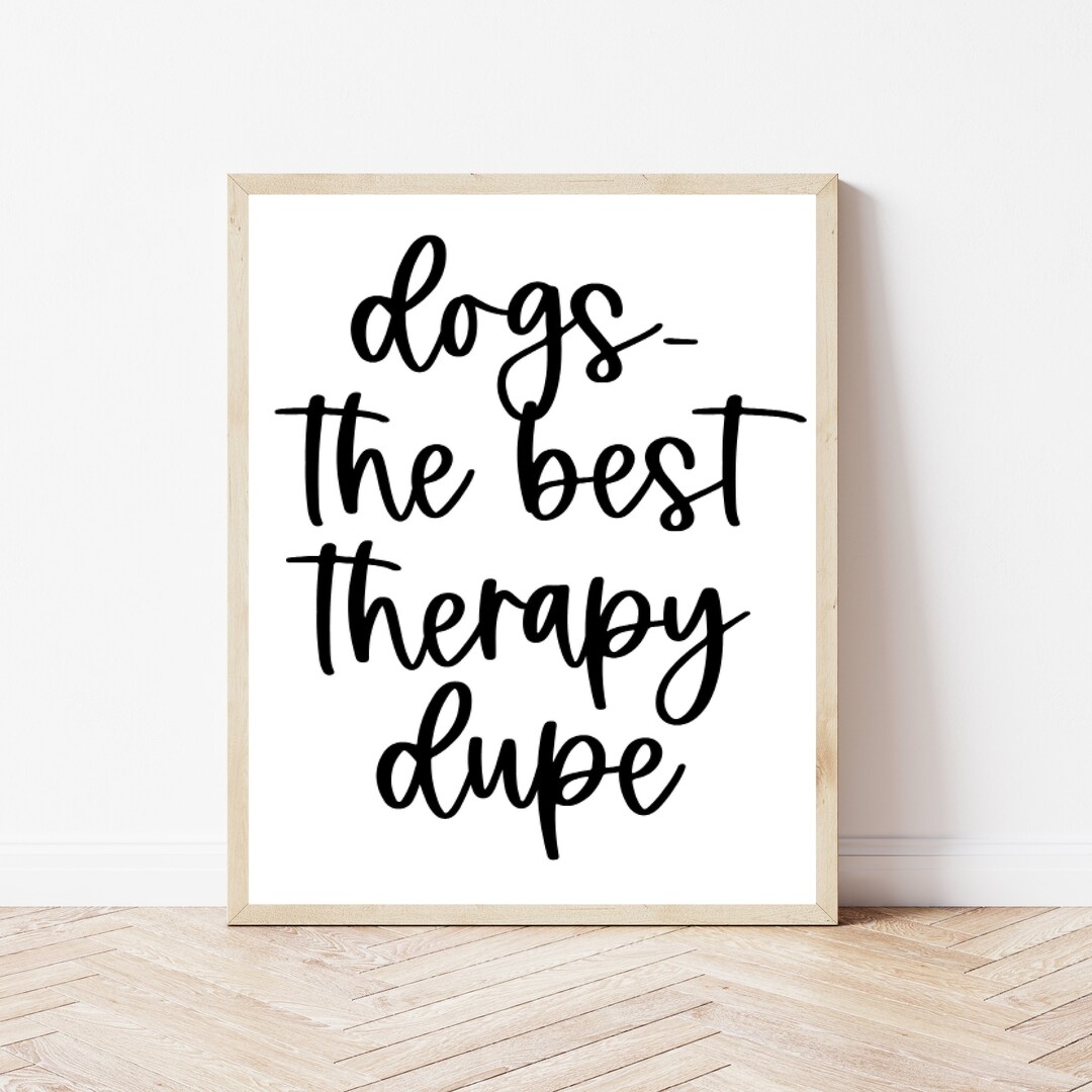 Dog Home Decor, Vet Office Decor, Dog Wall Art Printable, Doggy Daycare ...