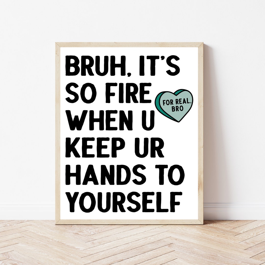 Middle School Classroom Wall Art, English Poster, Classroom Rules ...