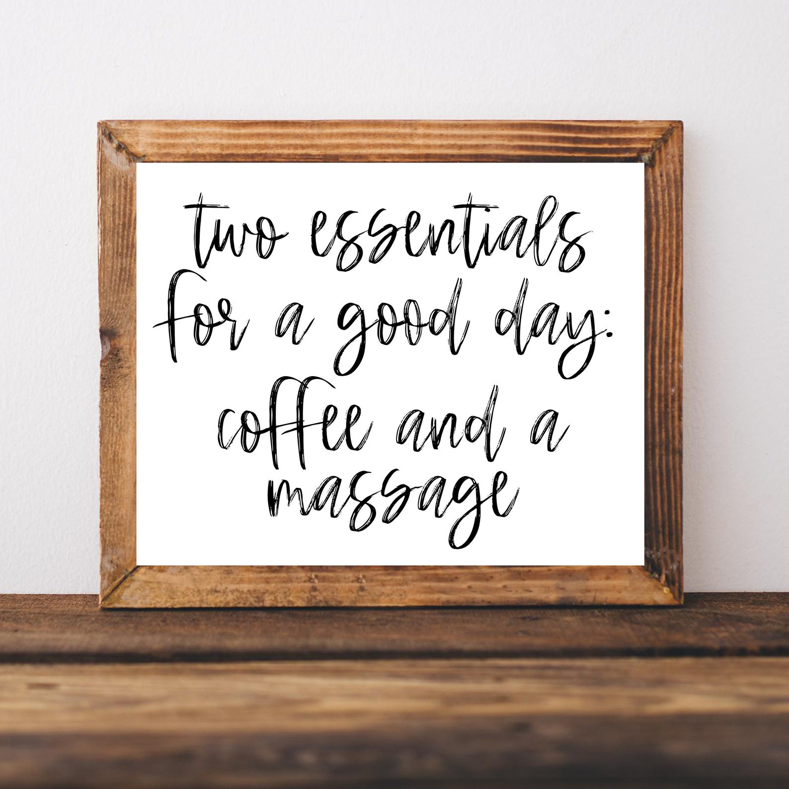 Massage Therapist Signs LMT Gift Massage Therapy Prints - Etsy
