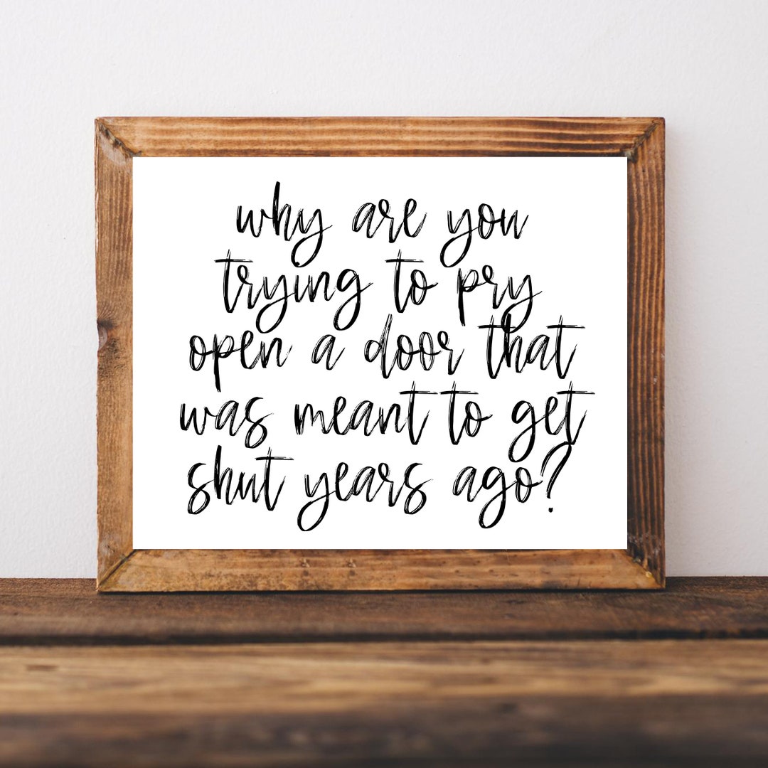 Therapist Prints, Therapy Printable, Therapy Poster, Therapist Wall Art ...