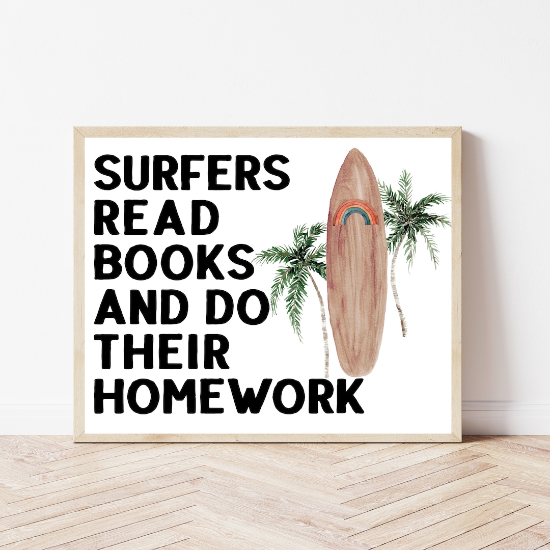 Coastal Classroom Wall Decor, Nautical Classroom Poster, Welcome Back ...