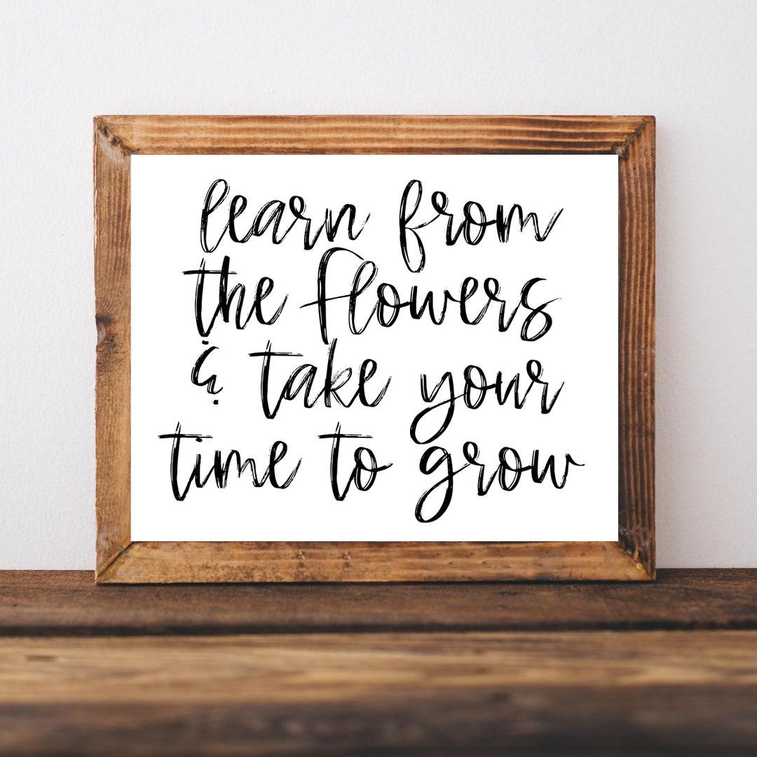 Spring Printable Art, Spring Prints, Spring Prints Download, Farmhouse ...