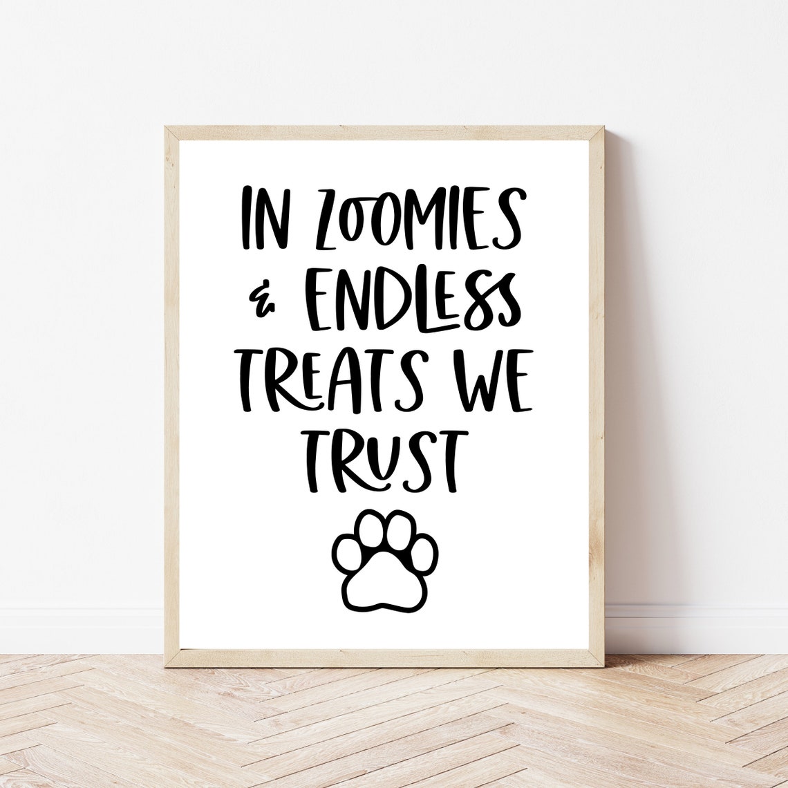Funny Dog Sign, Doggy Daycare Decor, Zoomies, Veterinarian Gift, Dog ...