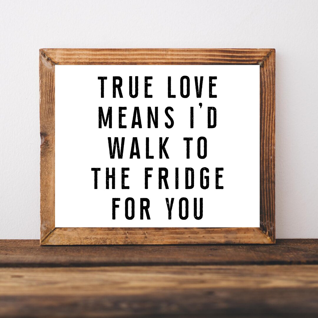 Funny Printable Wall Art, Kitchen Wall Art, Kitchen Wall Decor, Funny ...