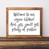 Trendy High School Classroom Decor, Funny Math Poster, Gen Z Humor ...