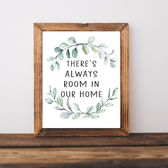 Foster Care Sign Blended Family Sign Adoption Wall Art - Etsy