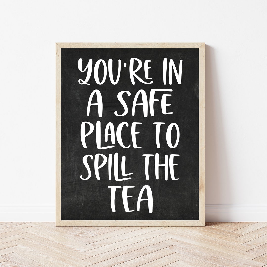 Therapy Wall Art, Counselor Office Decor, Guidance Counselor Sign ...