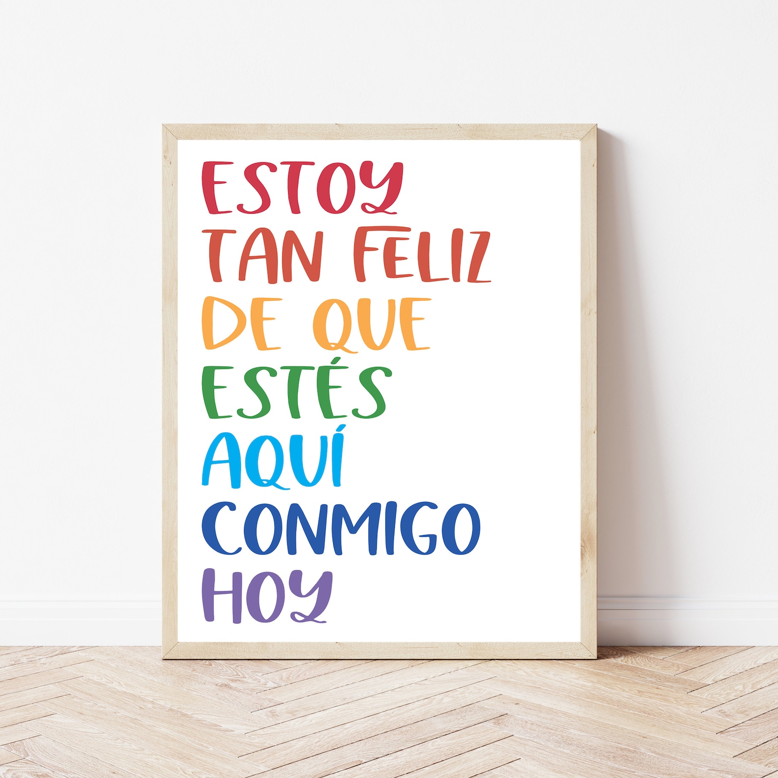Spanish Classroom Decor Bilingual Classroom Spanish - Etsy