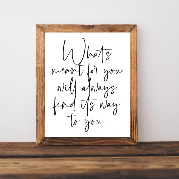 You Will Find a Way - Etsy