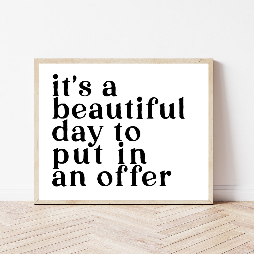Real Estate Signs, Realtor Office Decor, Open House Welcome, Real ...