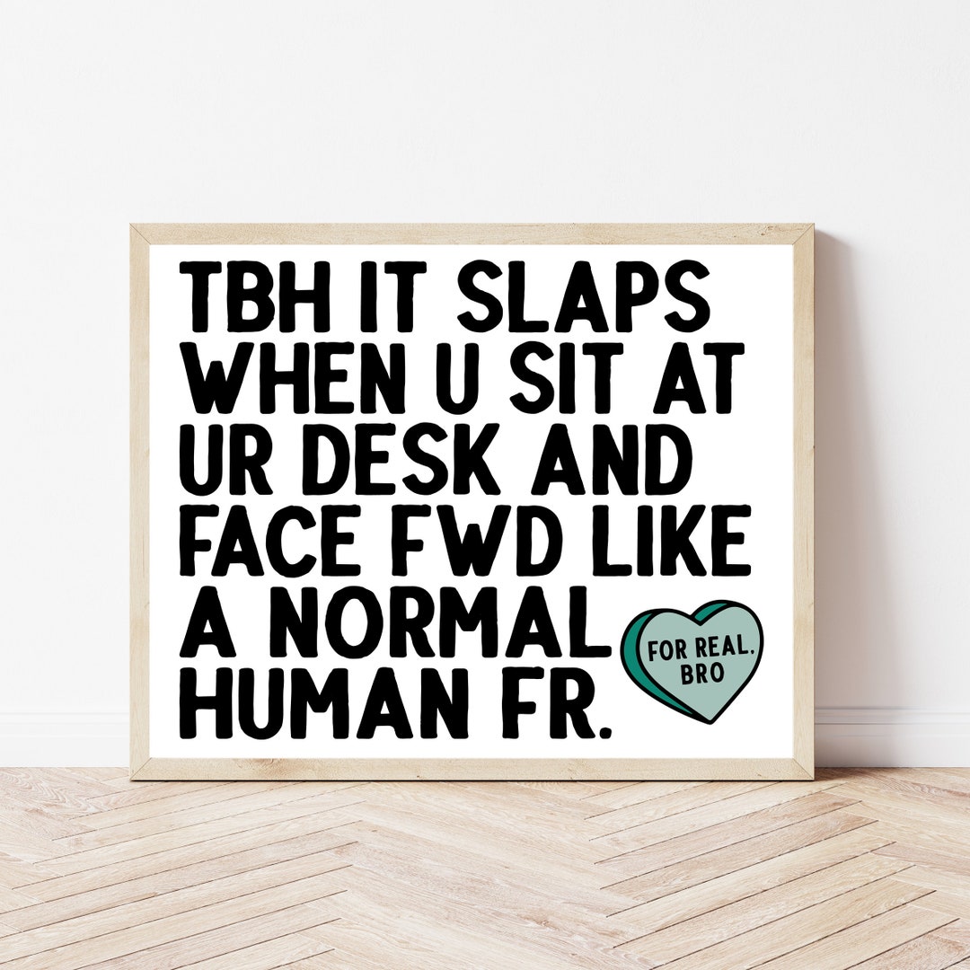 Middle School Classroom Wall Art, English Poster, Class Rules ...