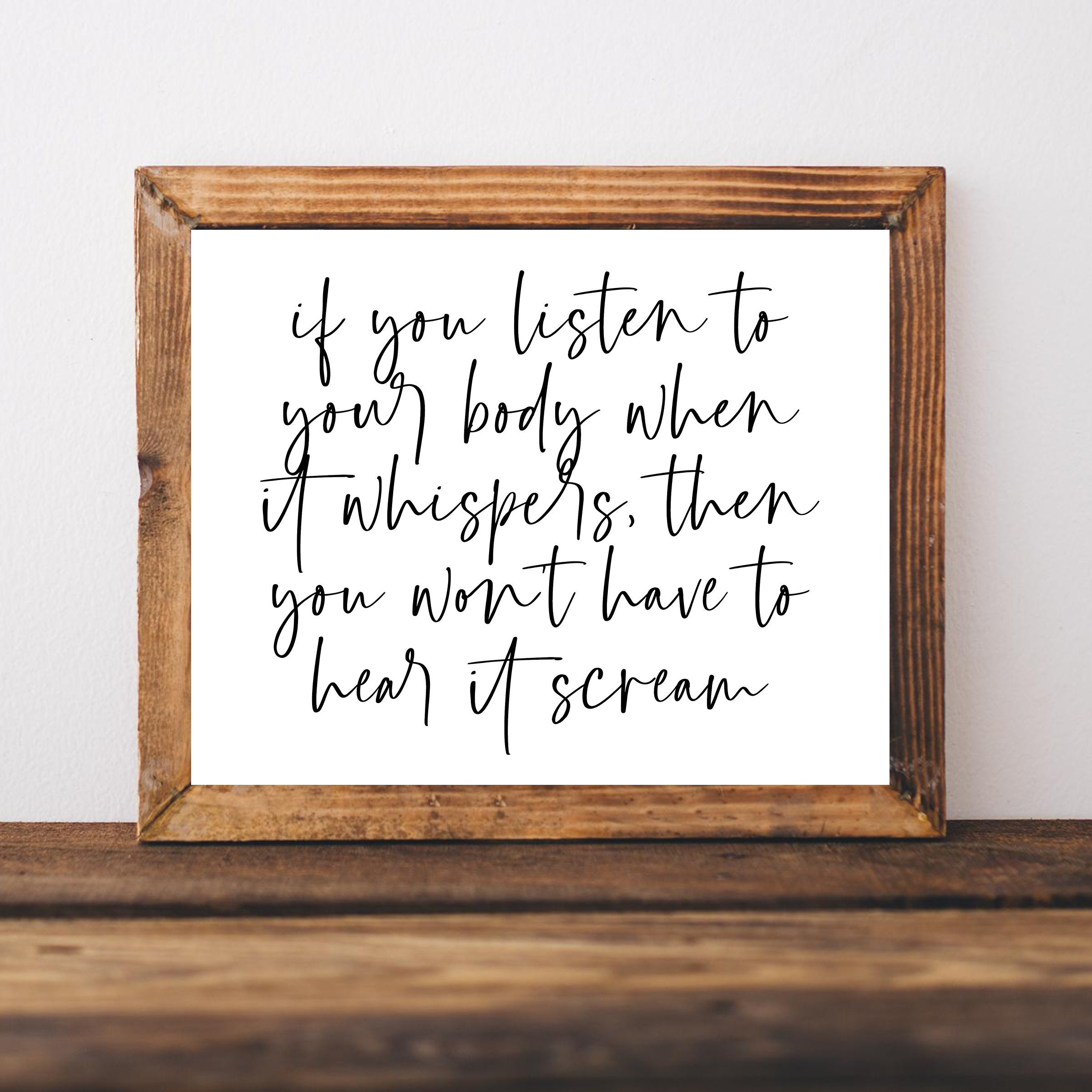 Chiropractor Quotes, Chiropractic Wall Art, Chiropractor Gifts ...