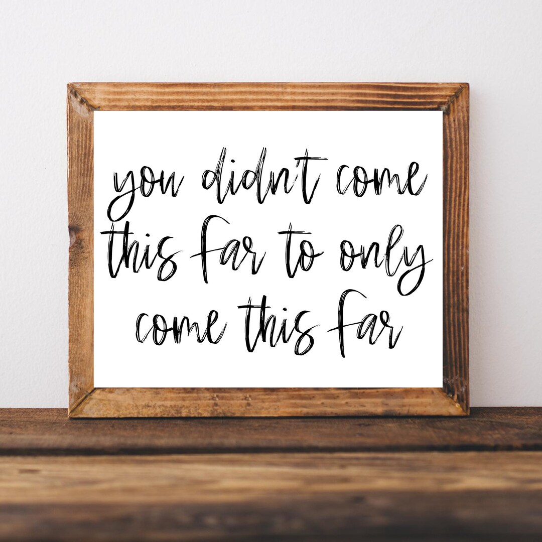 Workout Quotes, Fitness Wall Art, Exercise Room Decor, Gym Wall Art ...