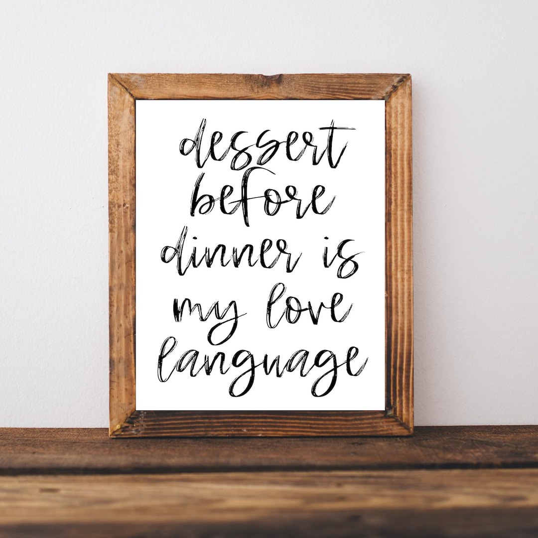 Bakery Wall Art, Funny Kitchen Signs, Bakery Sign, Printable Wall Art ...