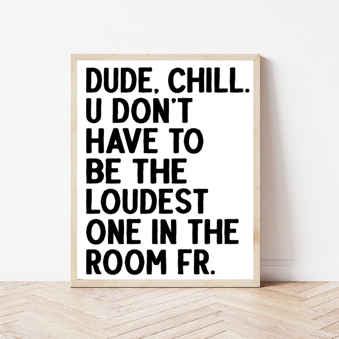 Middle School Classroom Decor Funny, Class Rules, High School Math ...