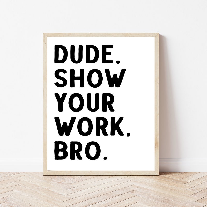 Funny Work Signs - Etsy