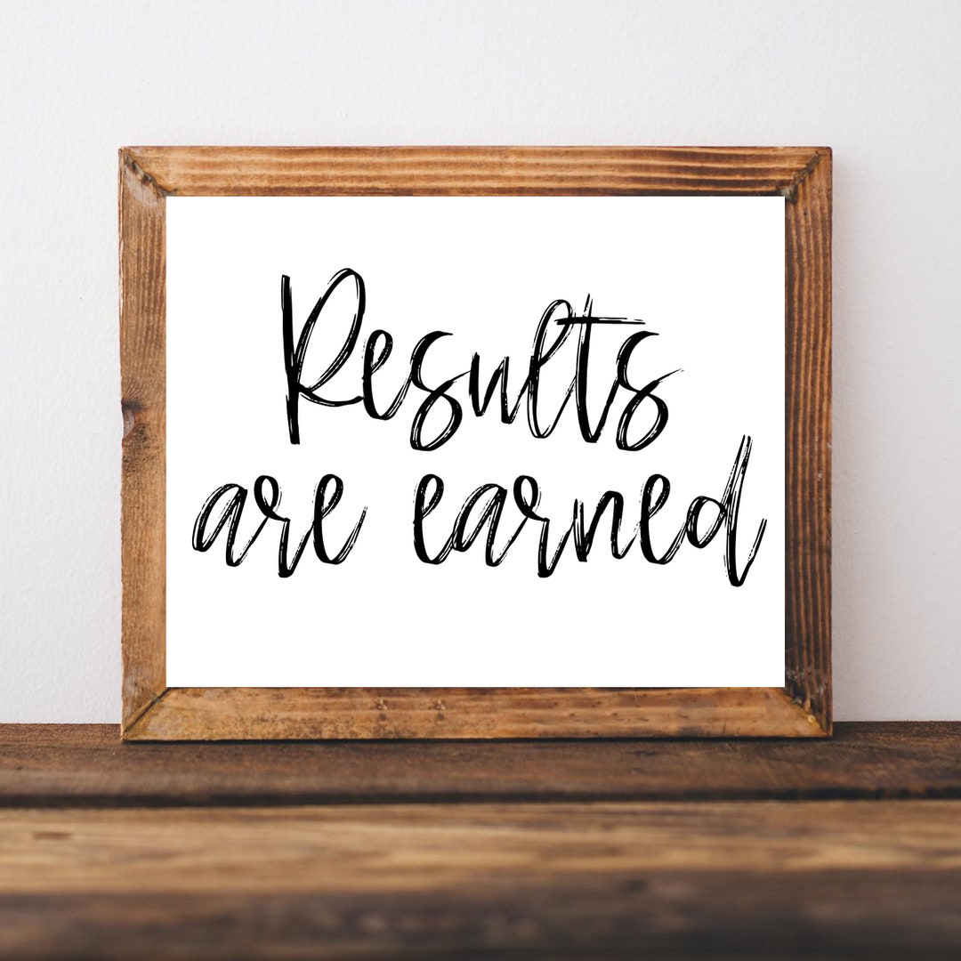 Exercise Prints, Weight Lifting Poster, Strength Training, Workout Wall ...