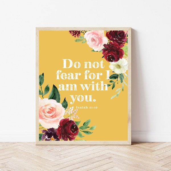 Bible Verse Wall Art - Etsy Australia