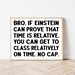 High School Classroom Rules Poster, Funny Math Teacher Gift, Middle ...